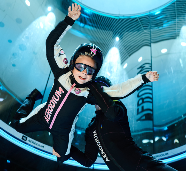 AERODIUM Kyiv