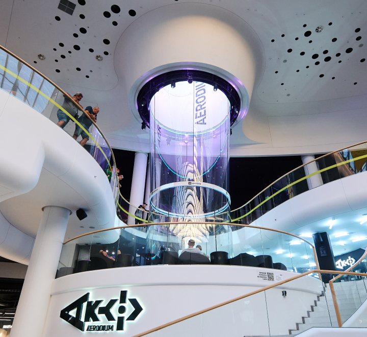 AERODIUM Kyiv