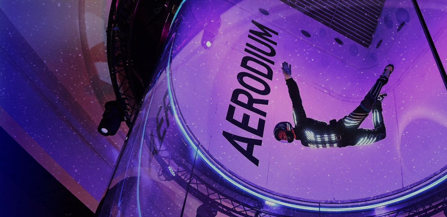AERODIUM Kyiv